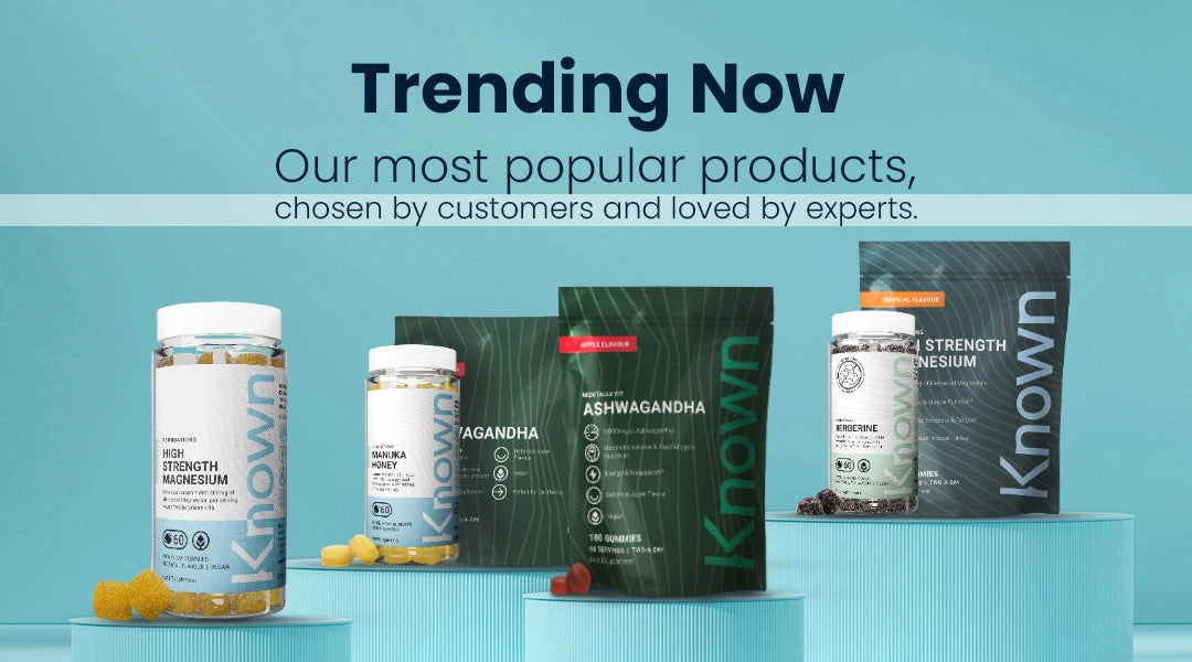 Trending Now – End Nutrition