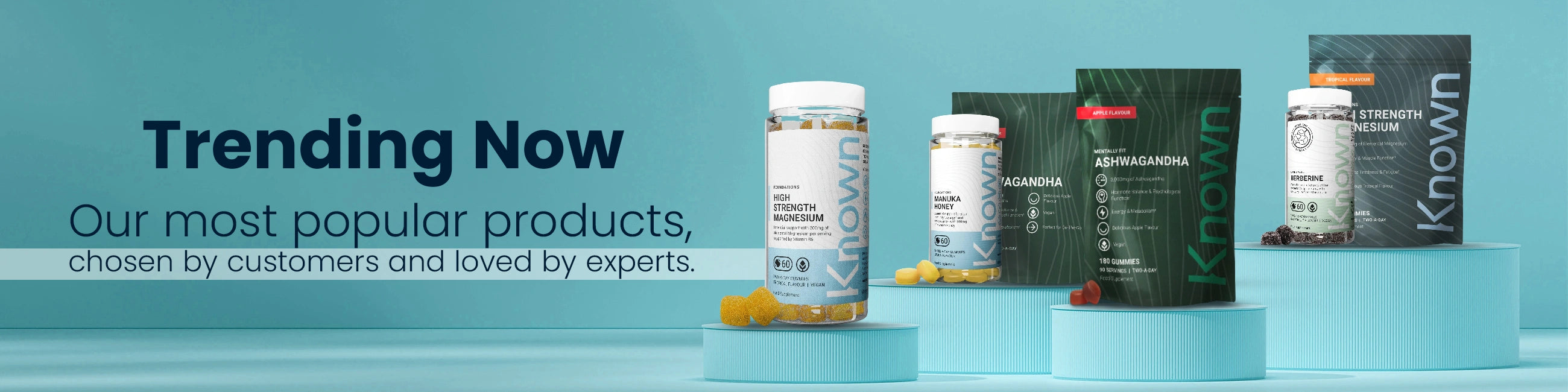 Trending Now – End Nutrition