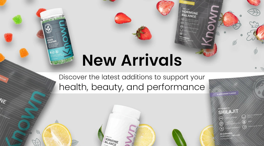 New Arrival – End Nutrition